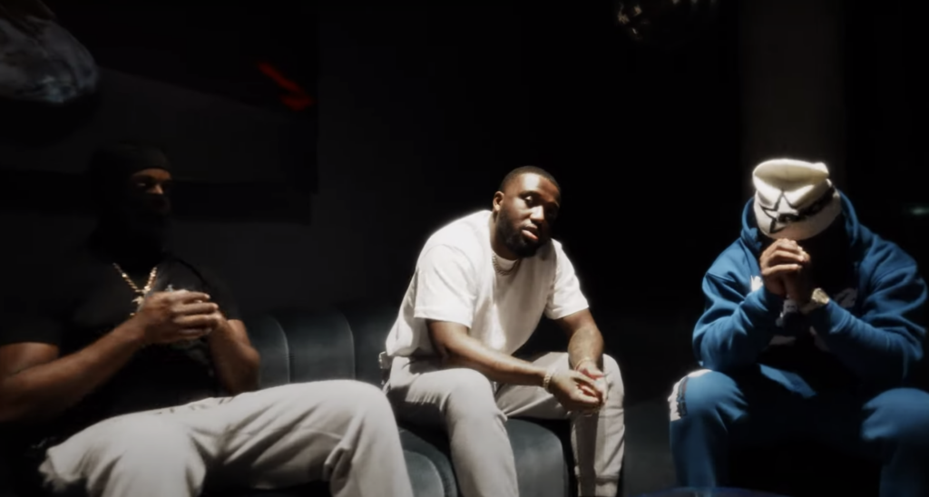 PREMIERE: RV & Headie One link up for "Guilty" video - GRM Daily