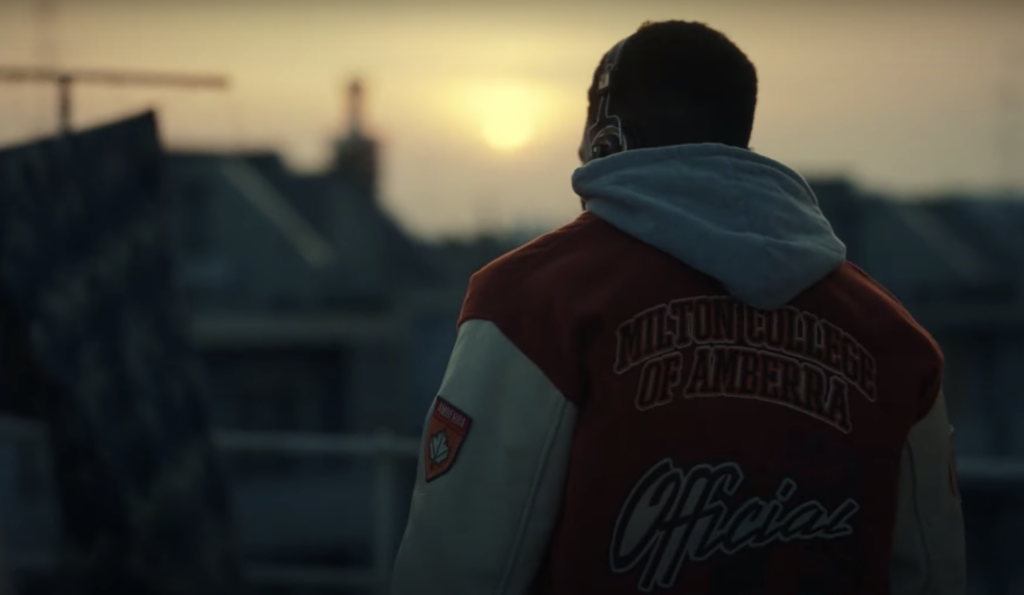 K-Trap teams up with Esse For "Autumn Beat Freestyle" - GRM Daily