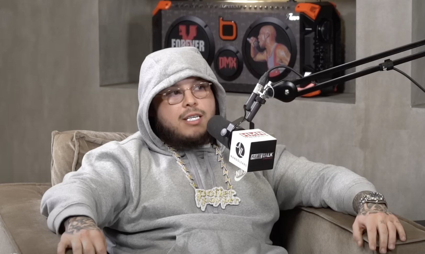 Potter Payper talks debut album 'Real Back In Style', UK rap scene ...