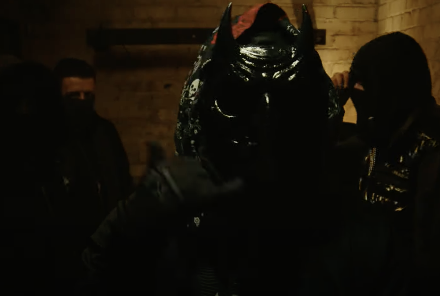 Lucii, YA Goddy Tzgwala & Savviest join forces on cruddy new one "CTNR ...