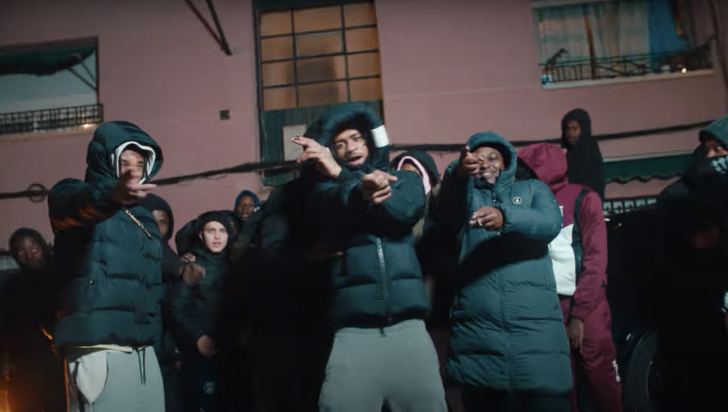 PREMIERE: #OFB Bandokay & Double Lz get "Active" with Skinny Flex - GRM ...