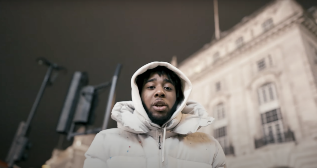 KayOrAlpha drops visuals for "Brodie’s Keeper" - GRM Daily