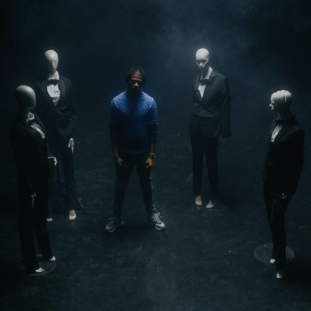 SwitchOTR speaks his truth on "Tuxedo" - GRM Daily