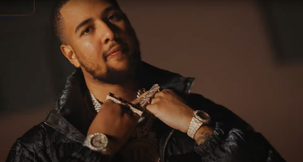 Premiere: Tr Trizzy Offloads Hard New Visuals For "Hood On" - GRM Daily