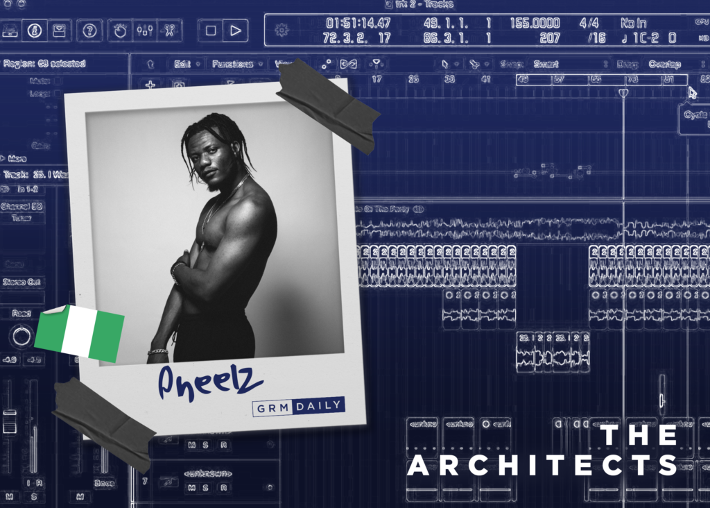 Pheelz Talks New Music, Industry Memories & the Power of Afrobeats ...