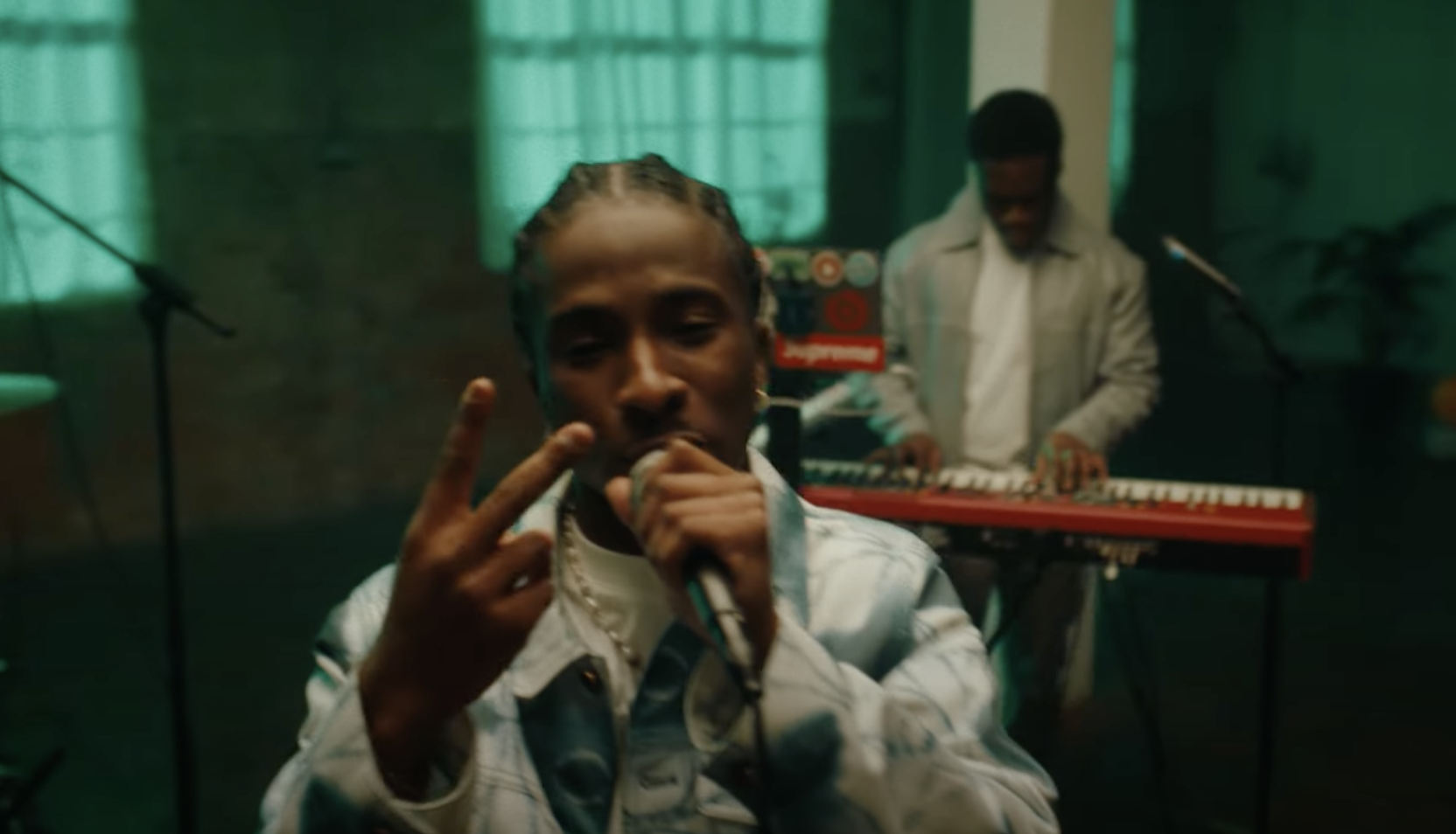 JayO delivers live performance of his viral hit "22" - GRM Daily