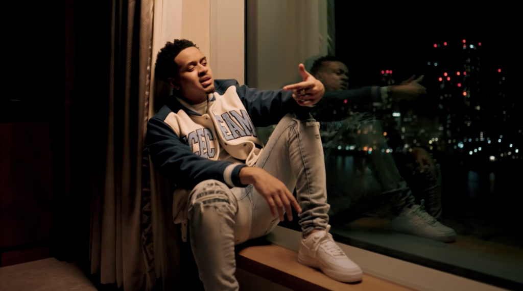 Eric IV gives visual treatment to sultry single "Glowin 4 Me" - GRM Daily