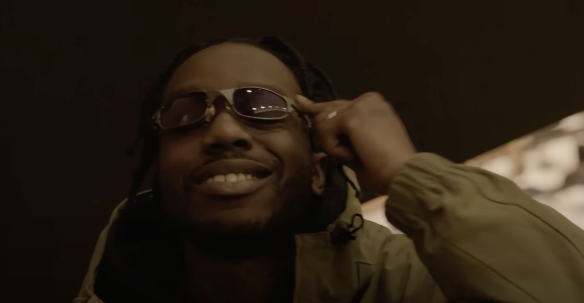 Lord Apex heads to Southbank Centre in latest video for "Stars In Their ...