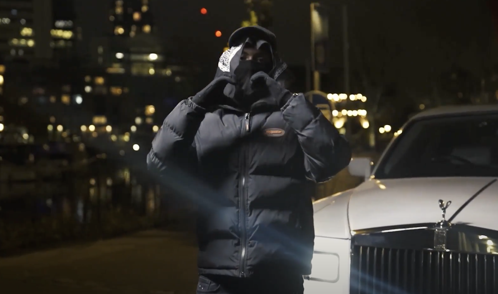 Tj says "Stay Happy" in latest visuals - GRM Daily