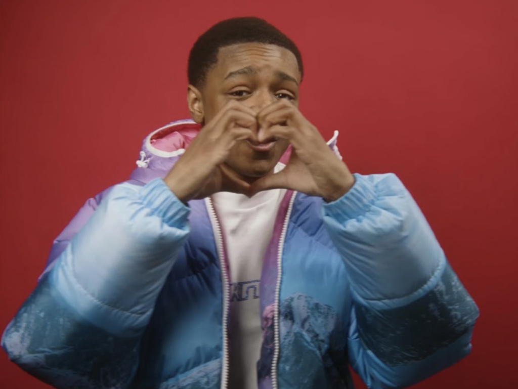 Kidwild drops off fun visuals for "If I Told You (Lady)" - GRM Daily