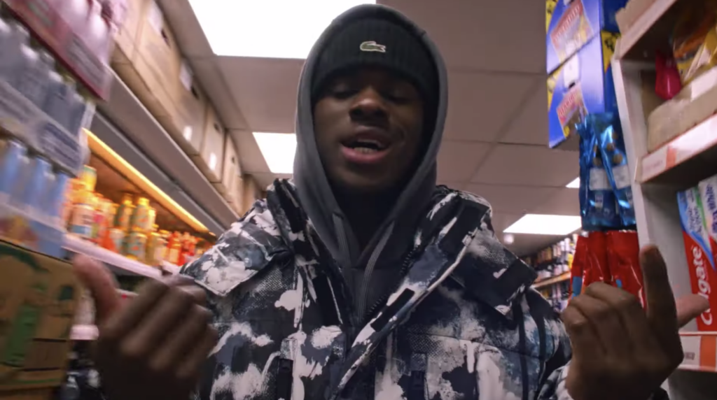 PREMIERE: Idi Akz makes his GRM debut with "SQUEEZE" featuring Taifundz & Kayem2x - GRM Daily