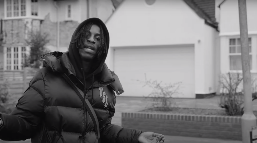 Dré Six hits the "Mway" in new video - GRM Daily