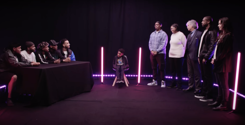 Beta Squad play 'Guess The Parent' in new video - GRM Daily