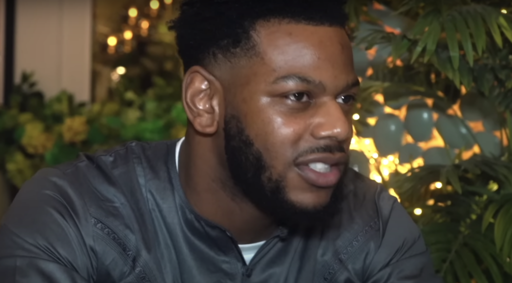 Rimzee talks Muslim faith & brings fans to iftar in new vlog - GRM Daily