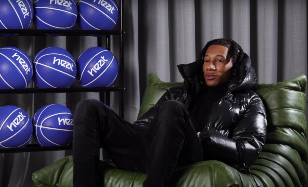 Digga D talks meeting Nicki Minaj, proudest achievements & more with ...