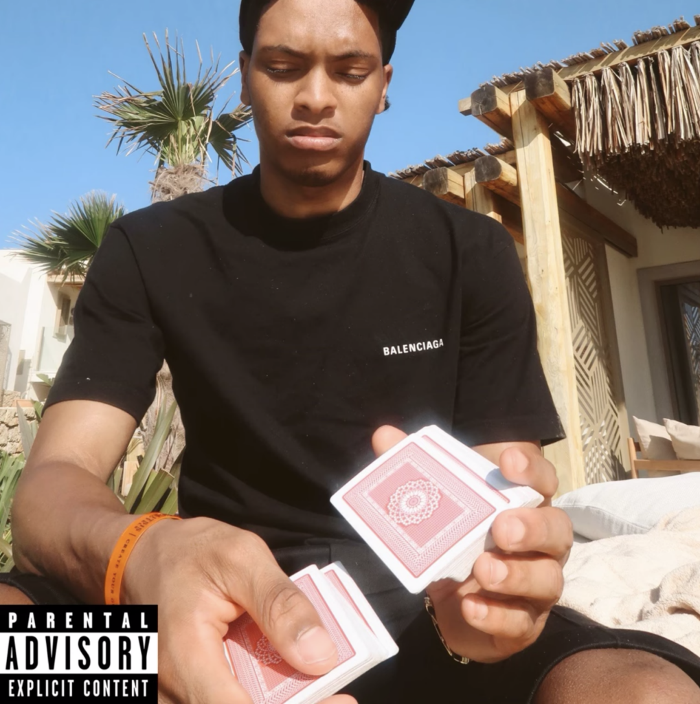 Nemzzz raps on a "Nemzzz Type Beat" on latest banger - GRM Daily