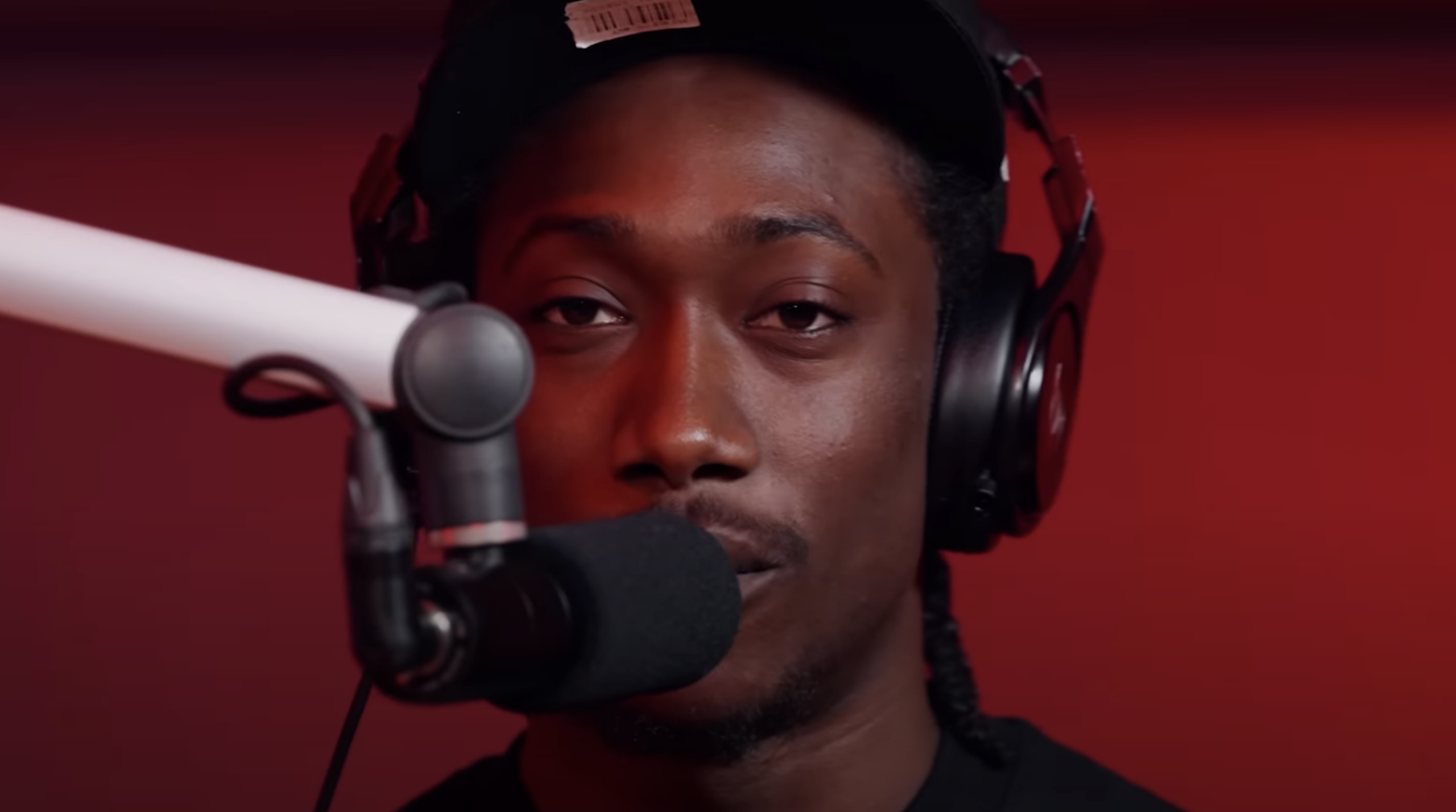 Watch C1 shell on new Fire In The Booth freestyle - GRM Daily