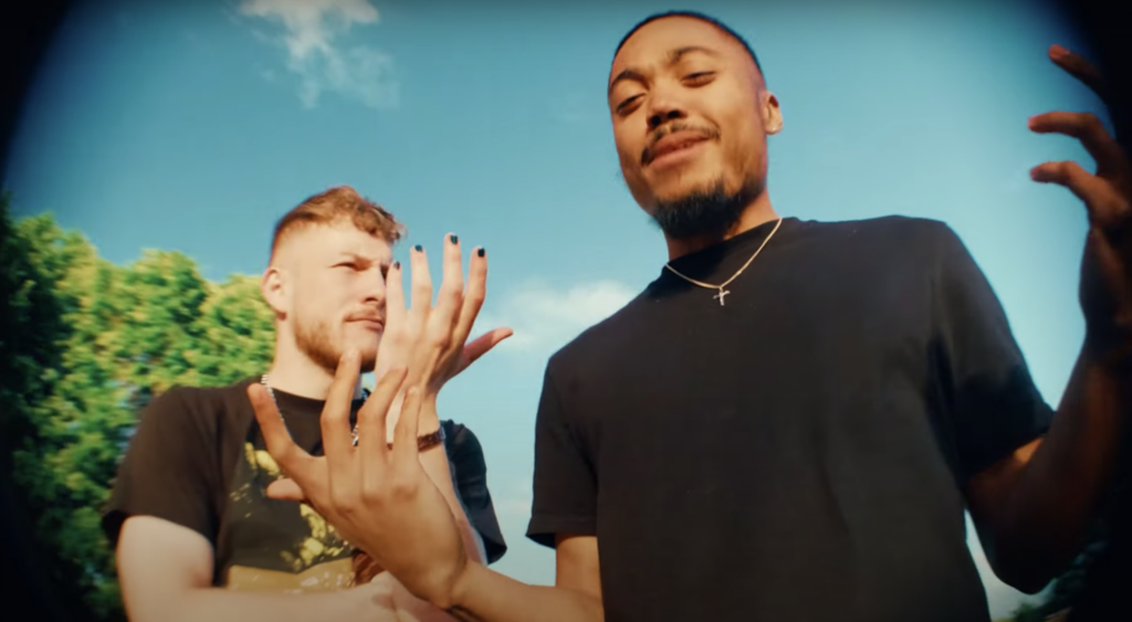 Josh Schlitter & Gabe Harding link up for "Eurostar" visuals - GRM Daily