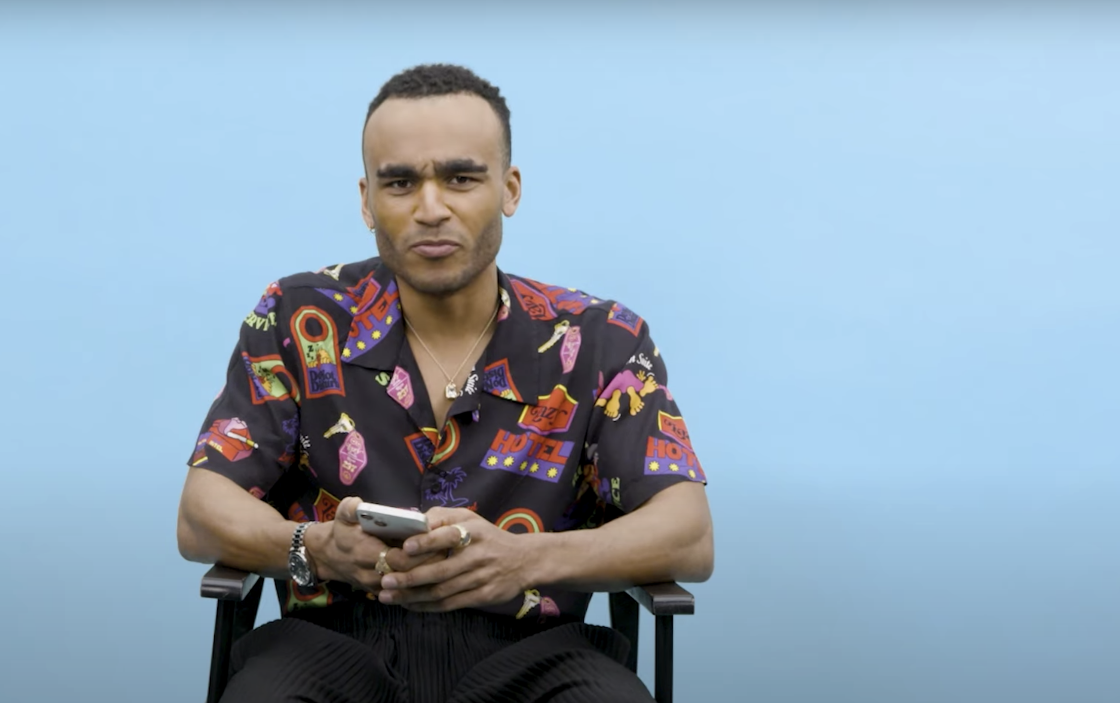 Watch Munya Chawawa break down his most iconic characters with Capital ...