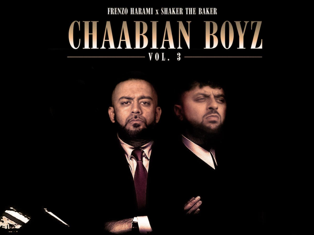 Frenzo Harami & Shaker The Baker re-unite on new joint tape 'Chaabian ...