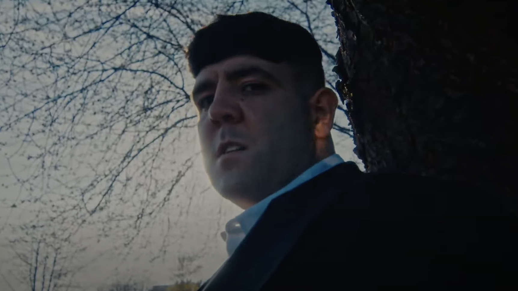 Jordan McCann comes through with powerful "Painkiller" visuals - GRM Daily