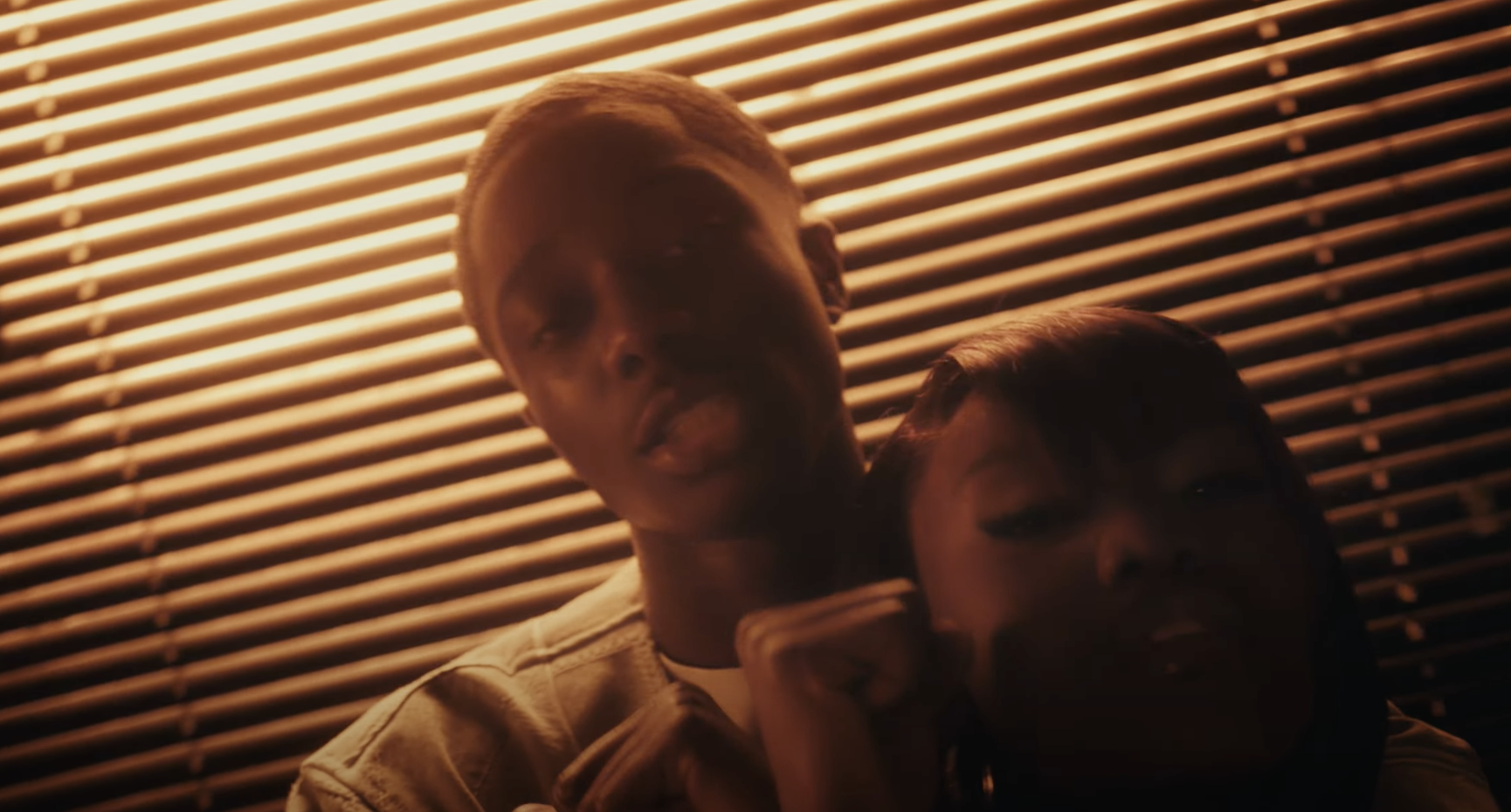 JBEE & Ghana's Gyakie connect in all-new "SCAR" visuals - GRM Daily