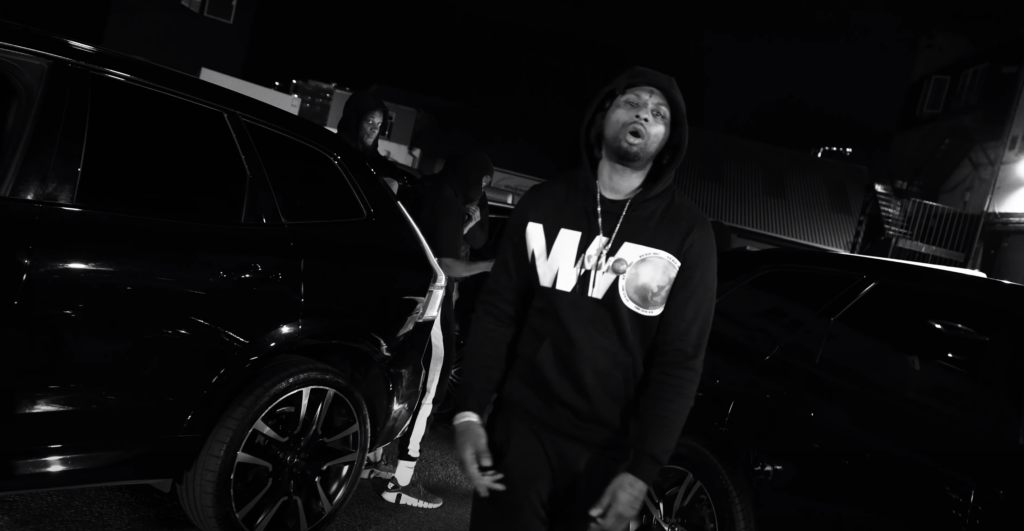 Shocktown is a "Chopper Boy" in latest visuals - GRM Daily