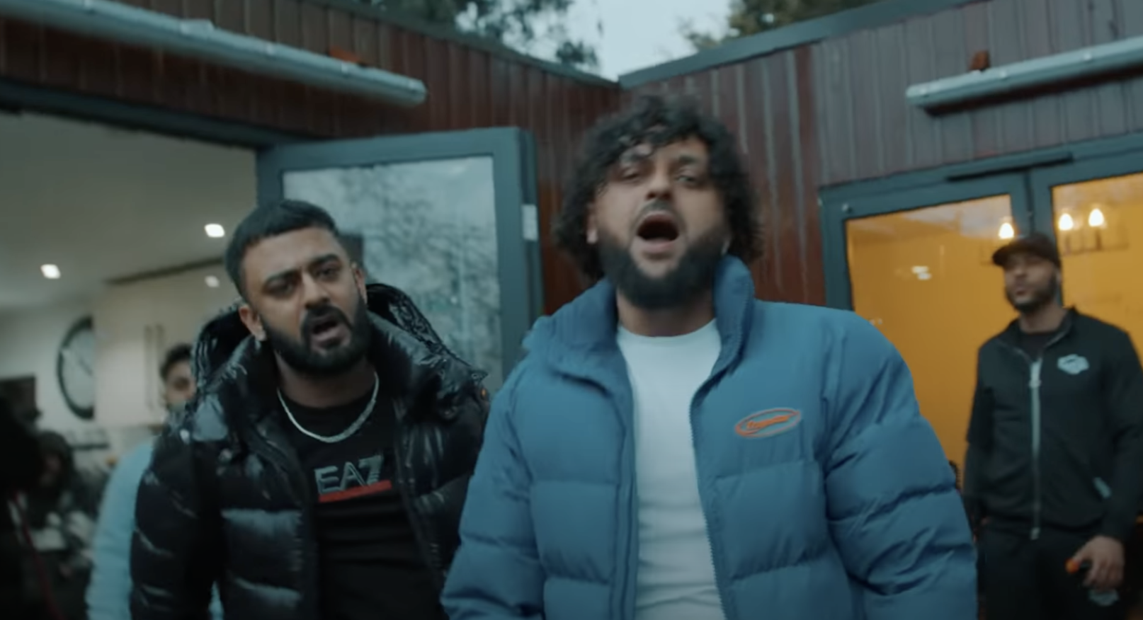 Frenzo Harami & Shaker The Baker drop video for "The Boyz With The Keys ...