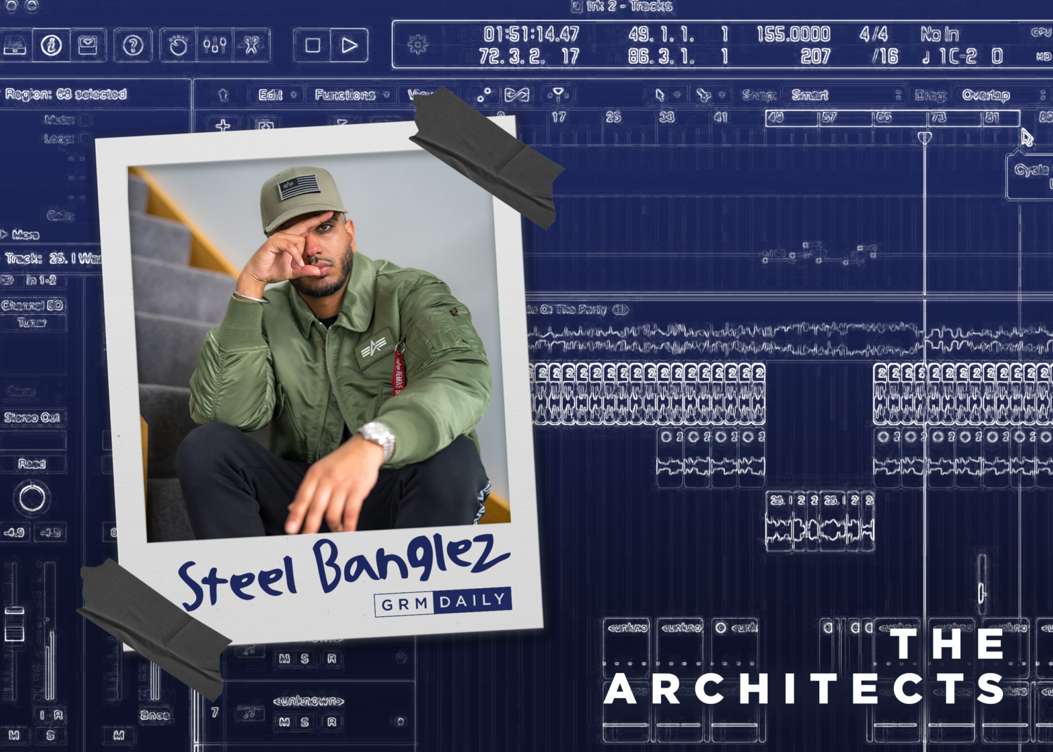 Steel Banglez Talks Debut Album ‘The Playlist’, The Regeneration Of UK ...