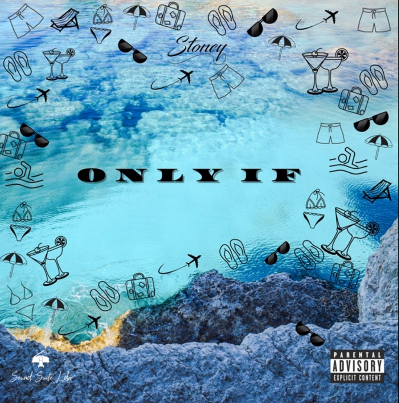 Stoney returns with summer feels on "Only If" - GRM Daily