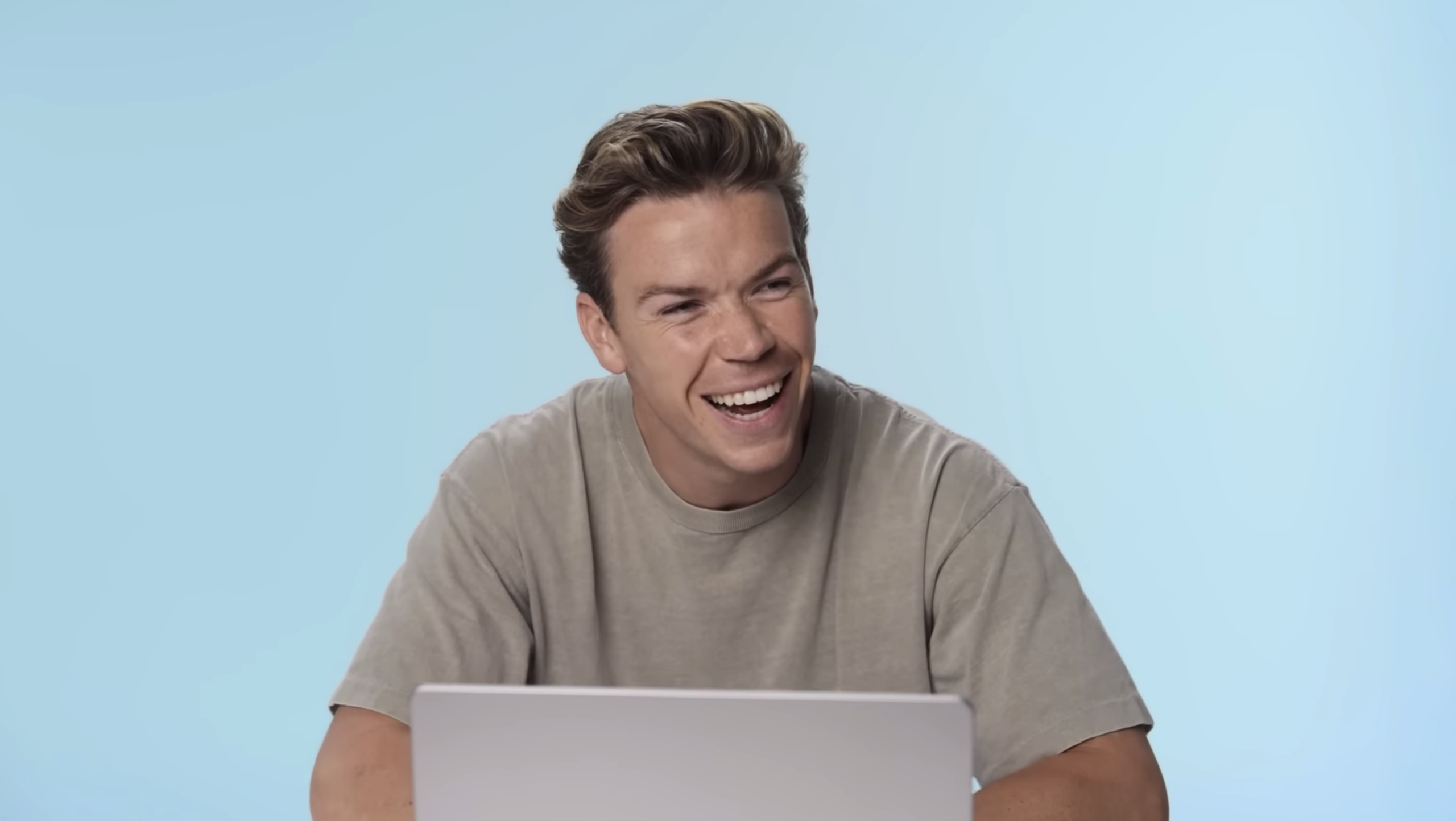 Watch Will Poulter talk 'Guardians of the Galaxy: Vol 3', Arsenal ...