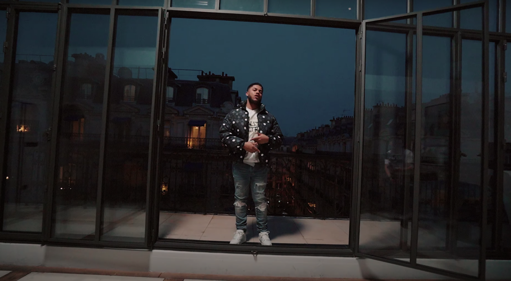 Watch Tynee ask "Imagine That" in latest video - GRM Daily