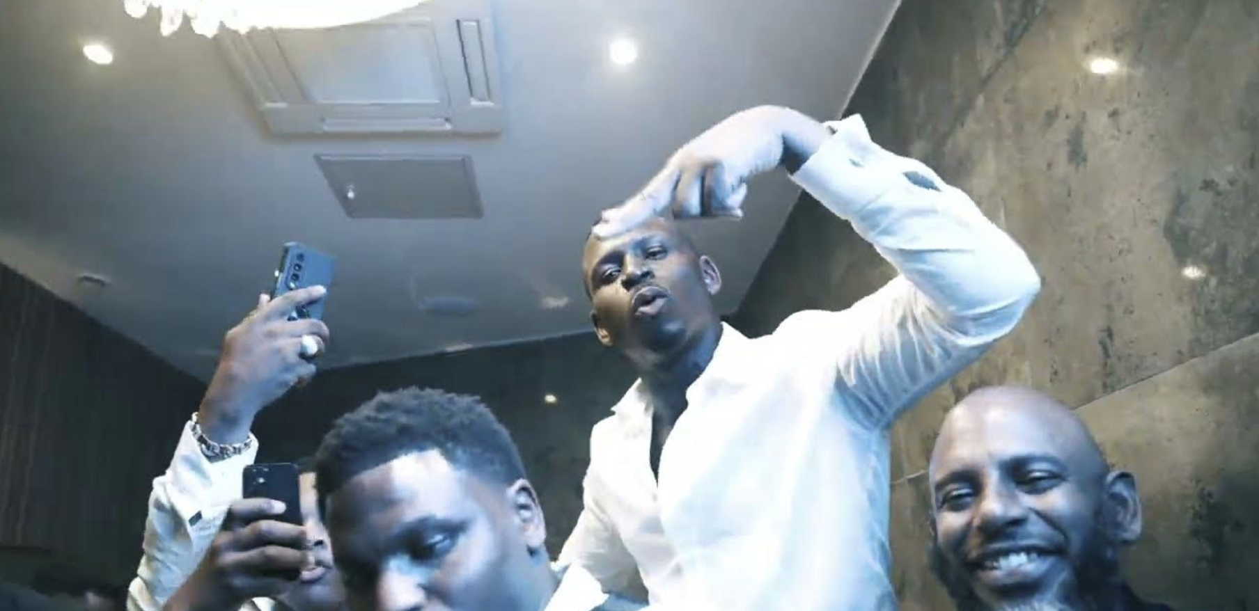 Fekky marks return with double drop "Wig Man/ Man Like F" - GRM Daily