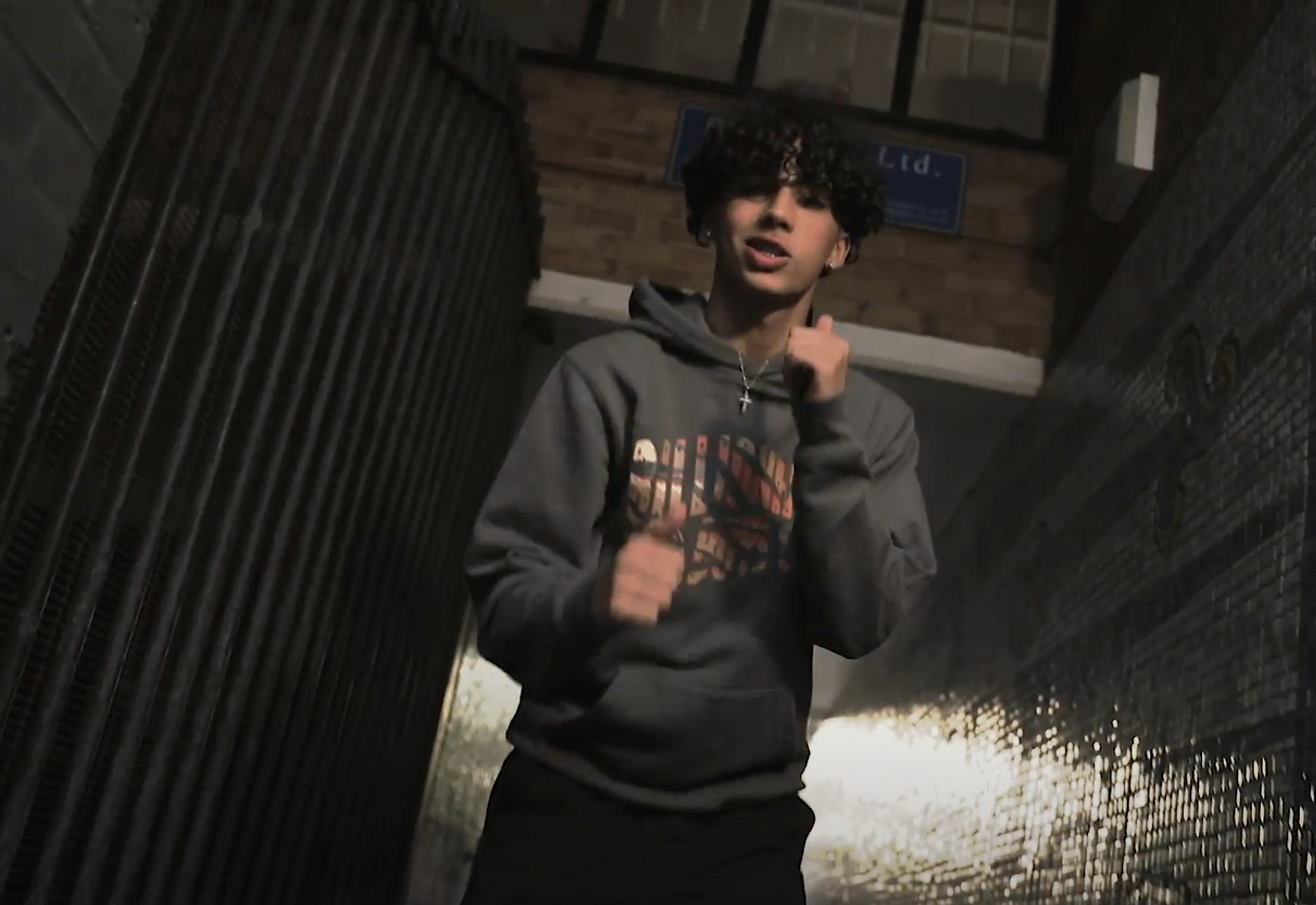 Aryan unveils video for "From The Favela" - GRM Daily