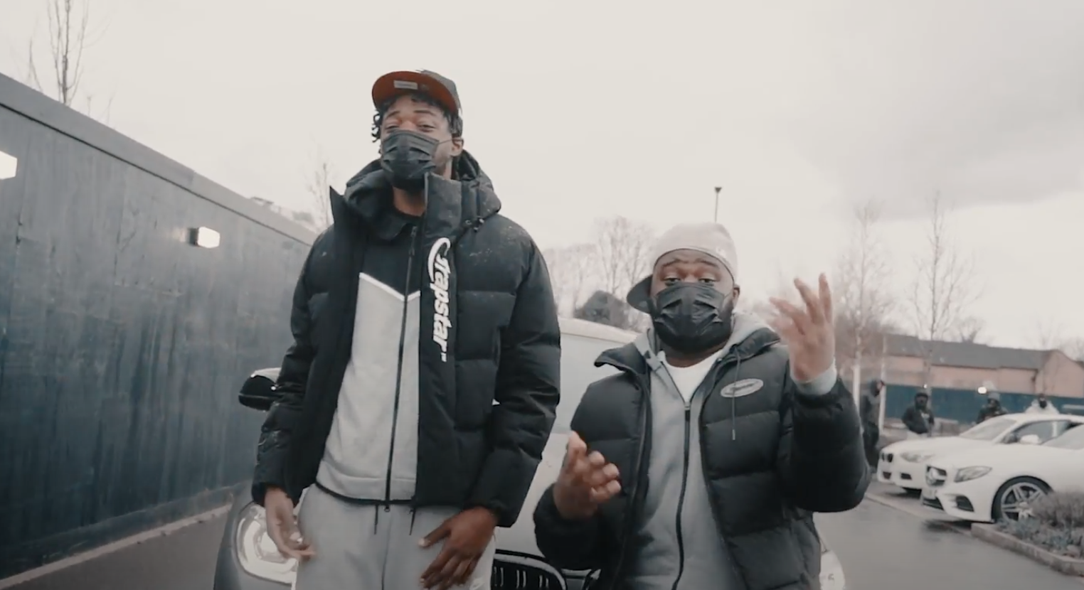 Fully Flizz & Paddy P flex their "Brand New Kicks" in latest video ...