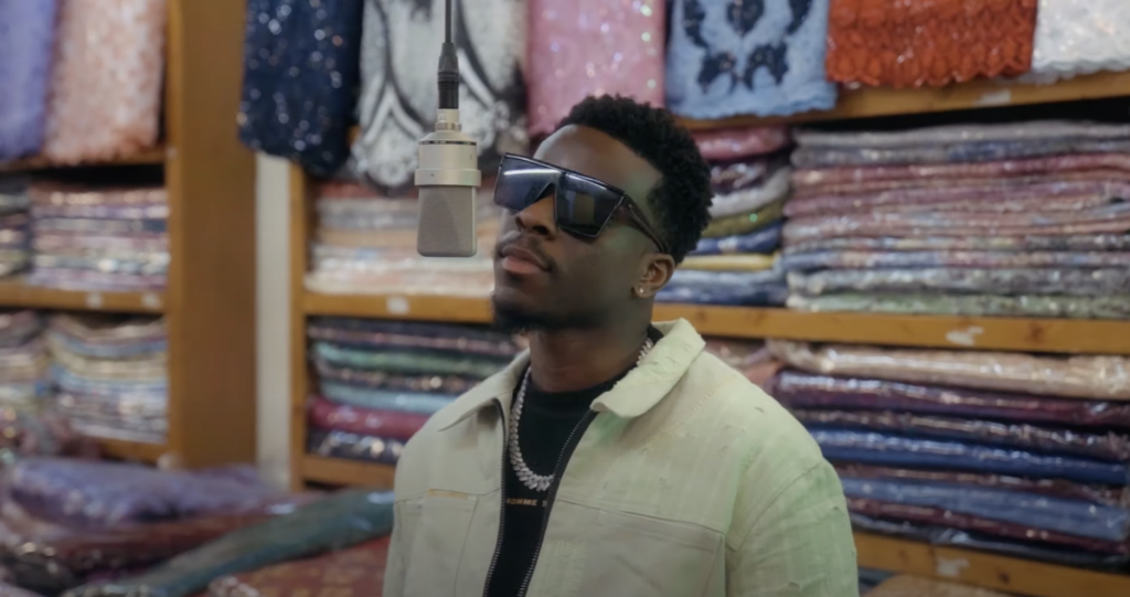 Keys The Prince delivers two new singles "Oya Now" & "Left With Her Friend" - GRM Daily