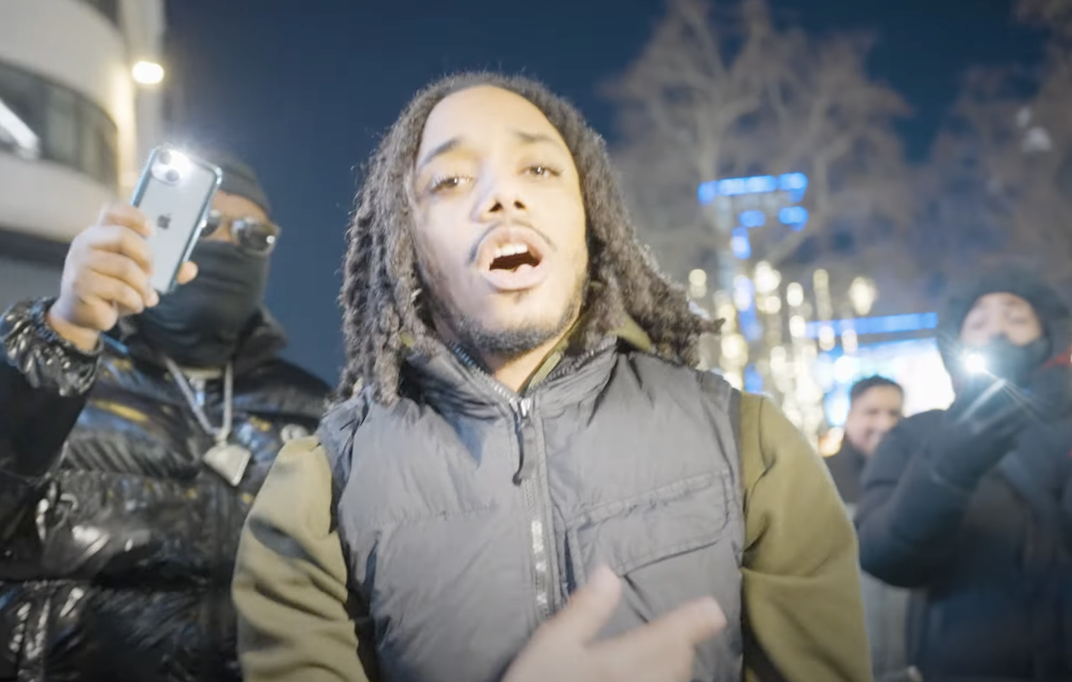 Culprit delivers "Por Amor" visuals - GRM Daily