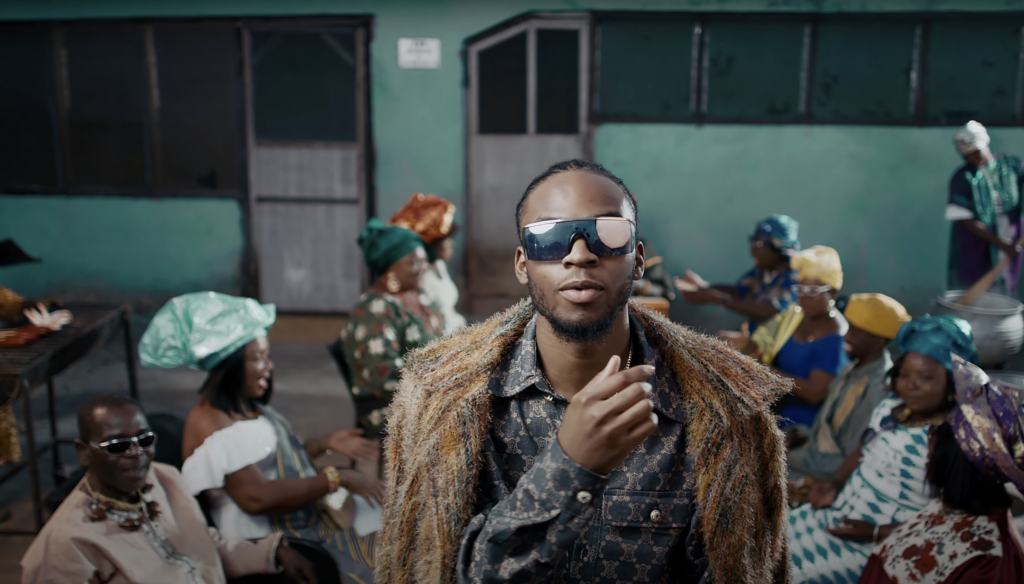 Not3s debuts wavy new video for "So Far Gone" featuring Mayorkun - GRM ...