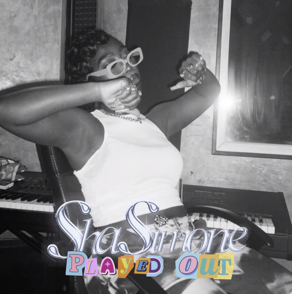 ShaSimone unveils first release of the year "Played Out" - GRM Daily