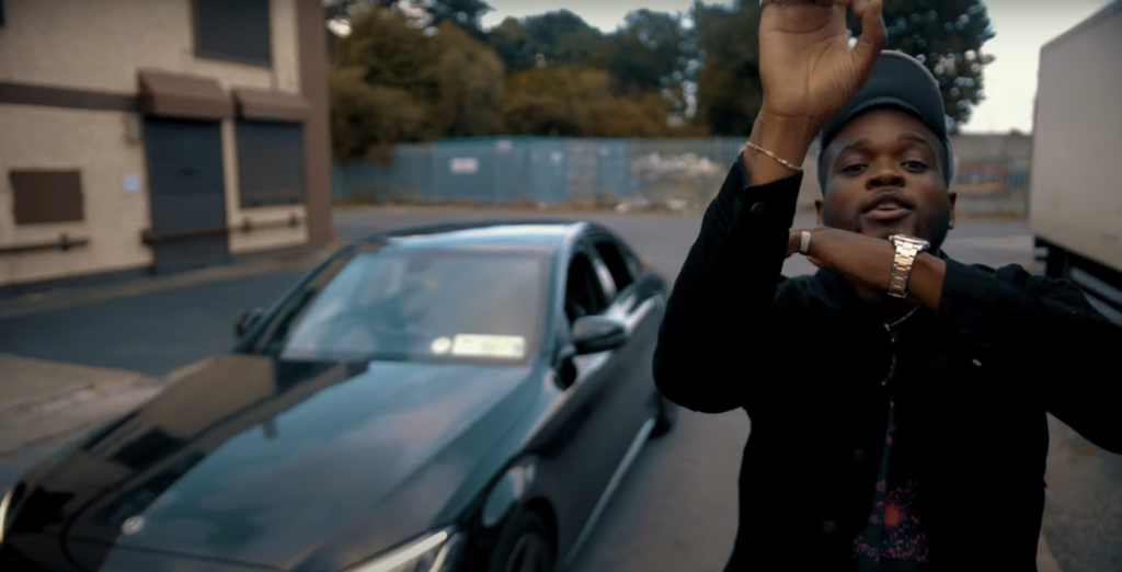 Alaye Jibbz drops off "C.R.E.A.M." video - GRM Daily