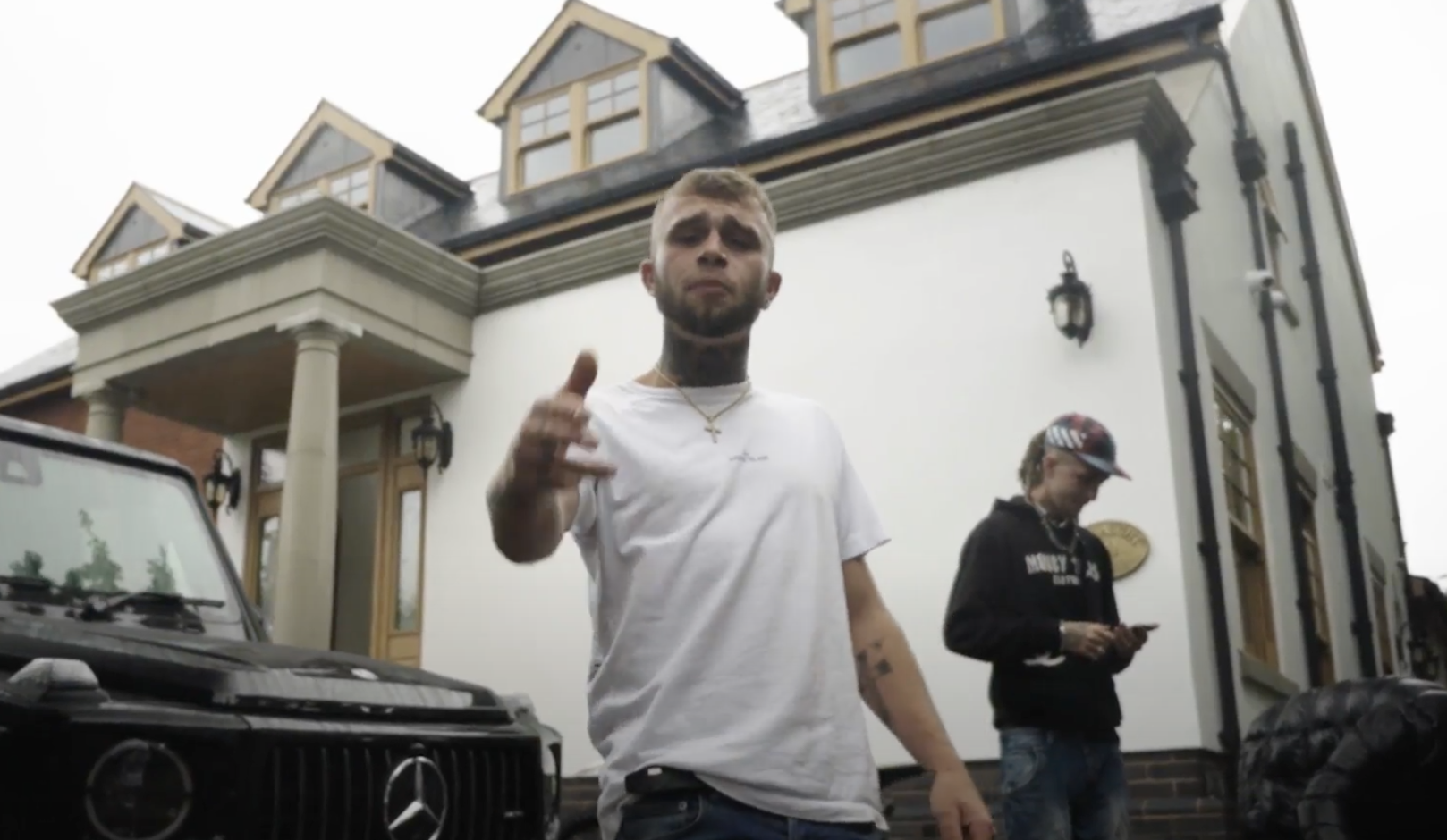 Jamie Fear offloads "My Senorita" visuals - GRM Daily