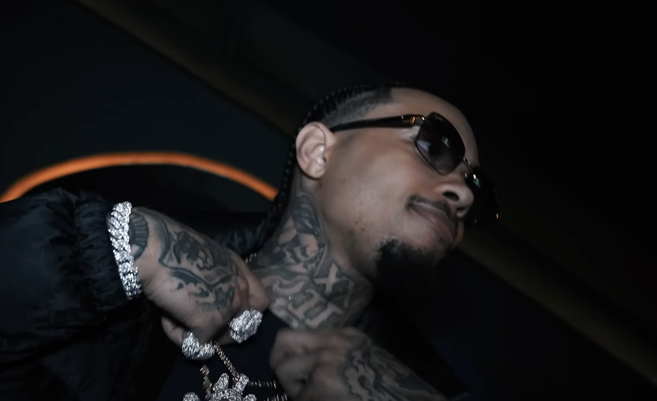 Da Crook returns with visuals for latest drill bop "Makin It Sound ...