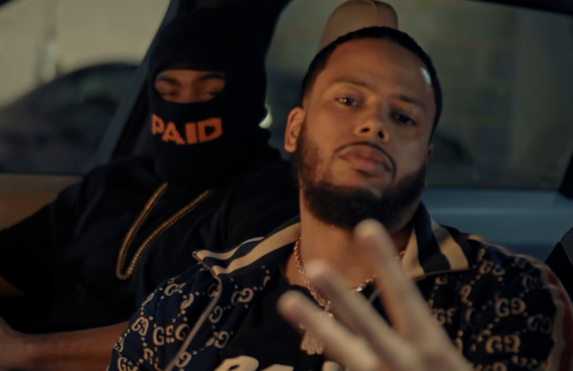 Rena Paid unveils "Hawkeye" visuals - GRM Daily