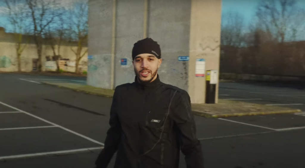 Sourboy gets "Straight To The Point" in latest visuals - GRM Daily