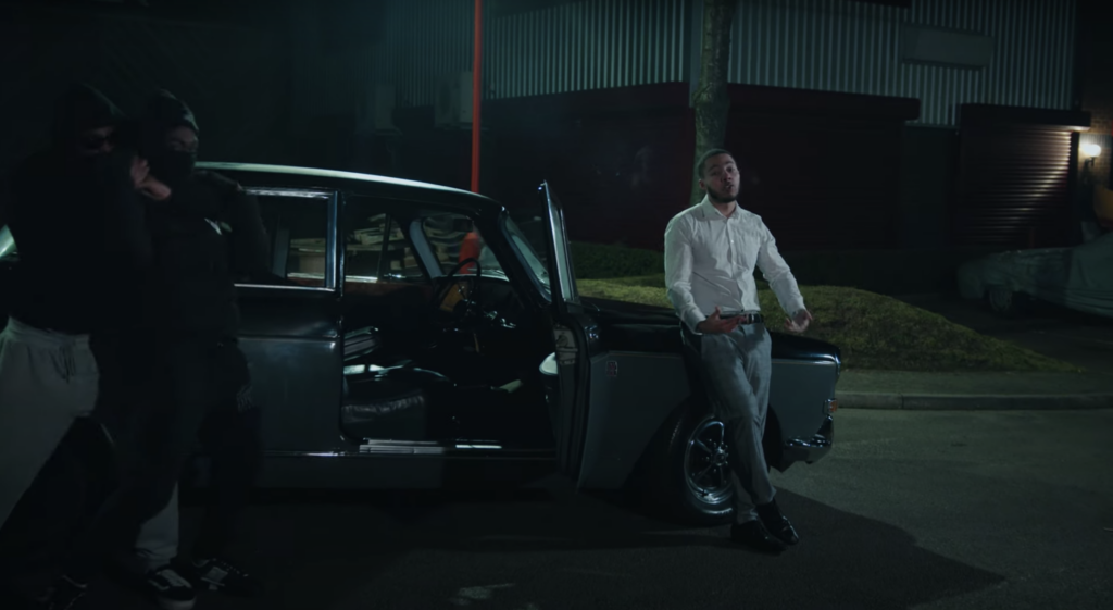 Proph delivers quality with "Grand National" video - GRM Daily