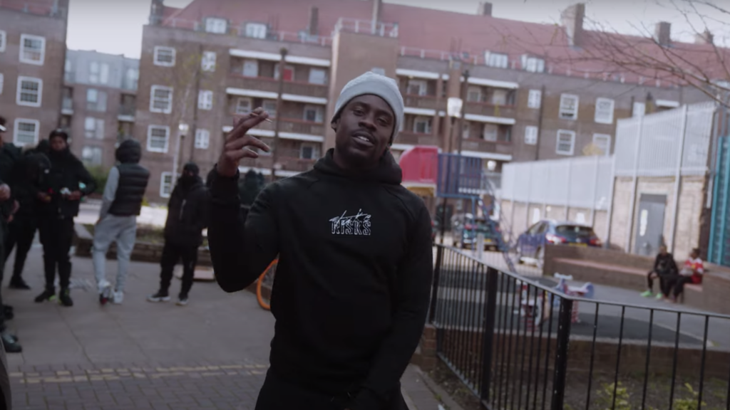 PREMIERE: Monkey (67) does it "Monostyle" on new banger - GRM Daily