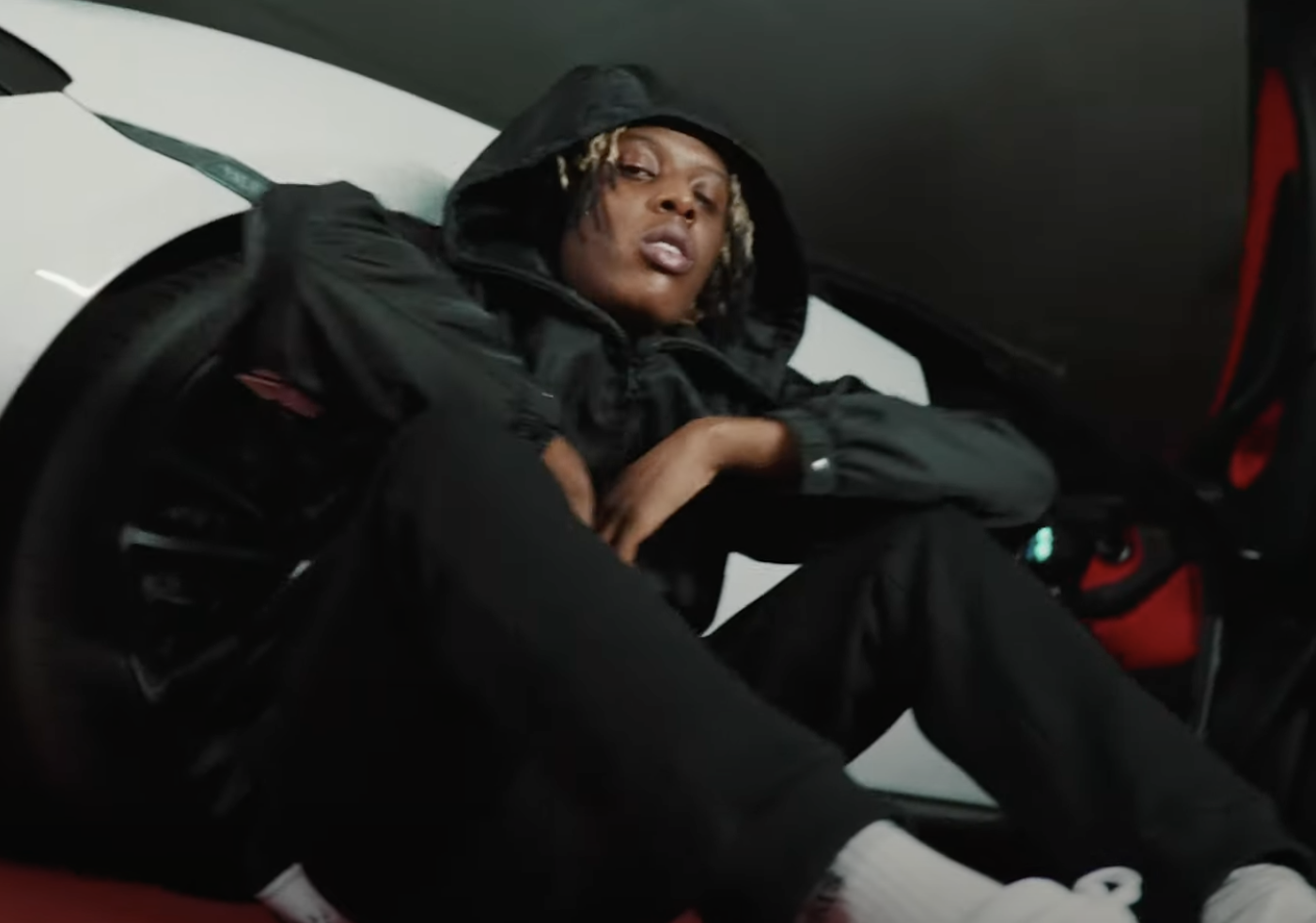 4ORBESLIST shares new "Lose Control" visuals - GRM Daily