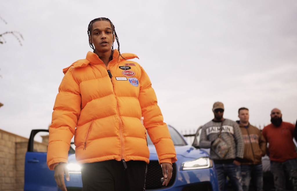 PREMIERE: Mastermind is "Juggin n Finessin" on latest banger - GRM Daily