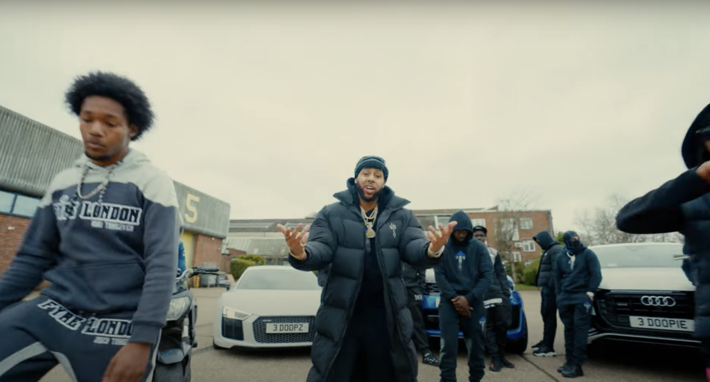 Zee Zilli & Trunkie link up in "Look Like" video - GRM Daily