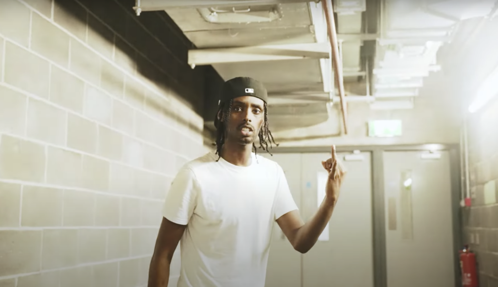 Watch Malzo shine in new "Baggy Jeans" video - GRM Daily